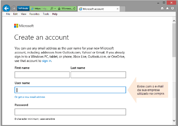 VLSC: Como acessar o Microsoft Volume Licensing Service Center | WRPD